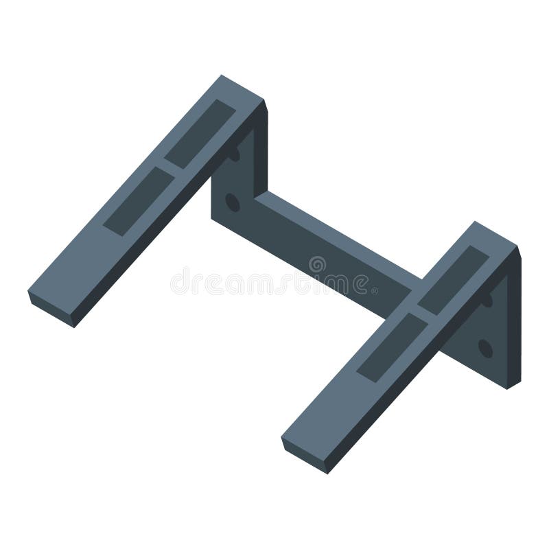 Laptop Pad Icon Isometric Vector. Desk Stand Stock Vector ...