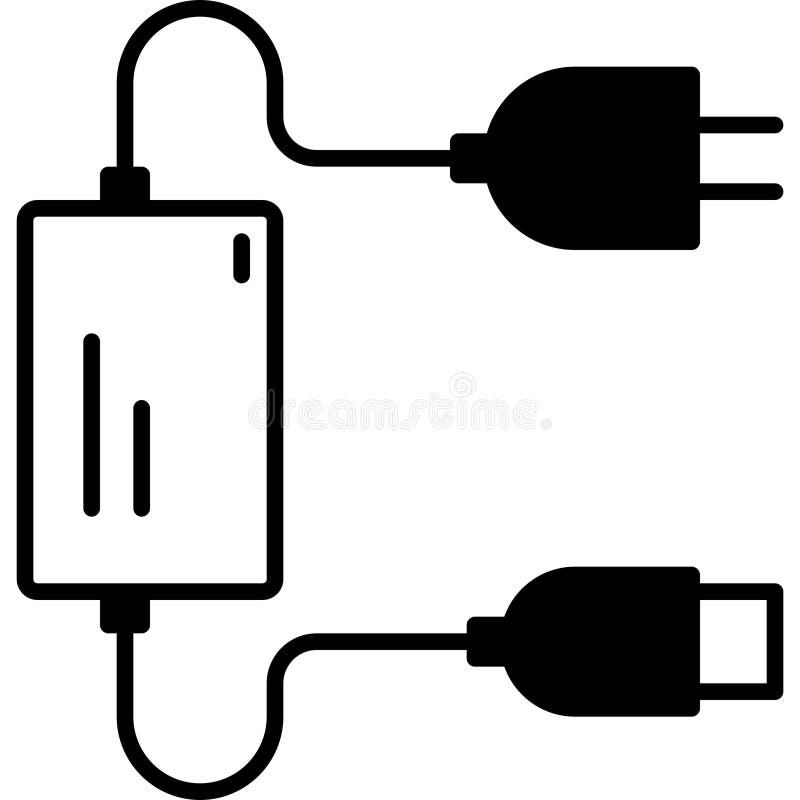 Laptop Peripheral Device stock vector. Illustration of input - 360614988