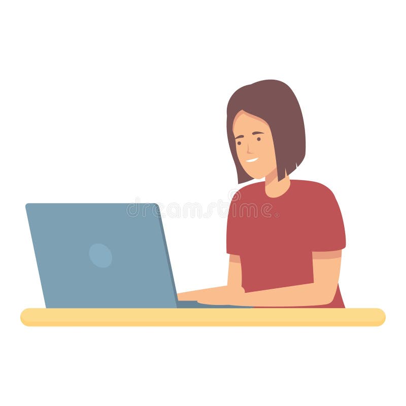 Computer Lab School Cartoon Stock Illustrations – 433 Computer Lab School Cartoon Stock ...