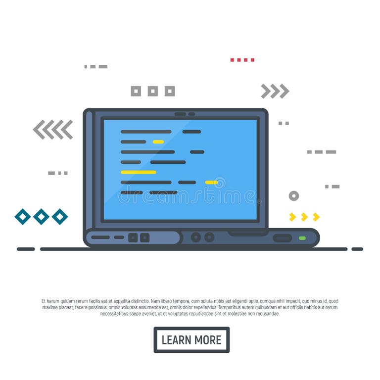 Time Programming Language Stock Illustrations – 200 Time Programming Language Stock ...