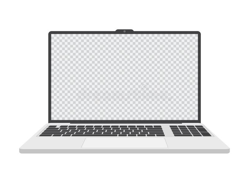 Single Isolated Computer Workspace Stock Illustrations – 487 Single ...