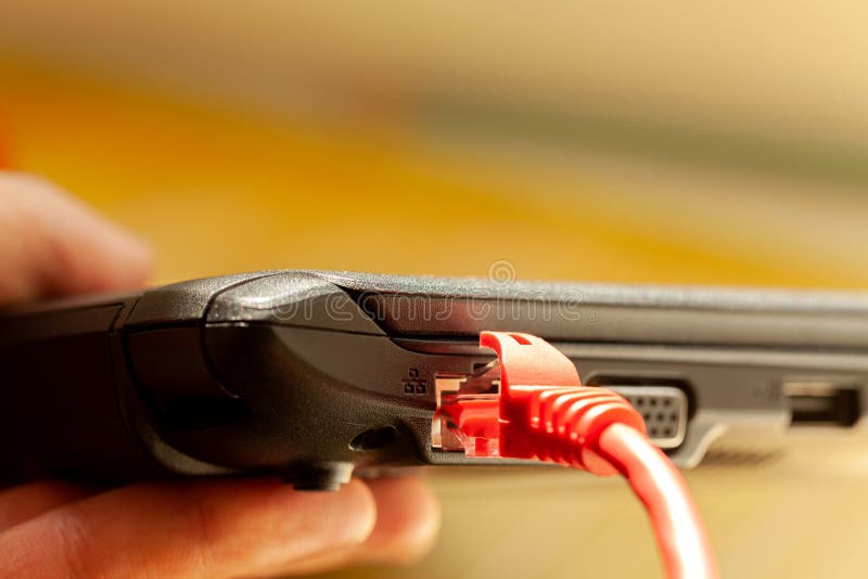 USB connection port stock photo. Image of media, data - 116189788