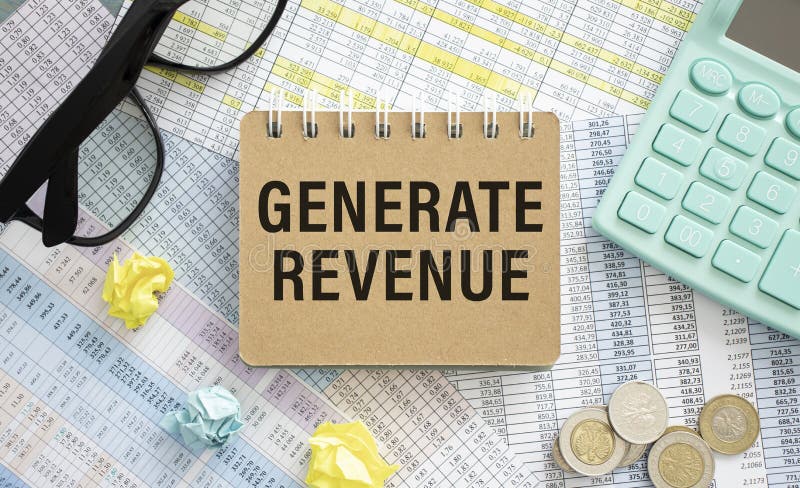 234 Generate Revenue Background Stock Photos - Free & Royalty-Free ...