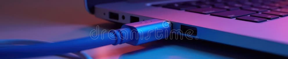 Blue Usb C Port Stock Illustrations – 198 Blue Usb C Port Stock ...