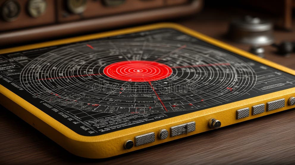 Radar Analysis Stock Illustrations – 2,712 Radar Analysis Stock ...