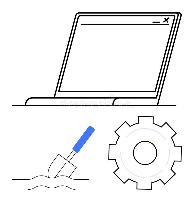 Digital Image Work Gear Stock Illustrations – 16,030 Digital Image Work ...