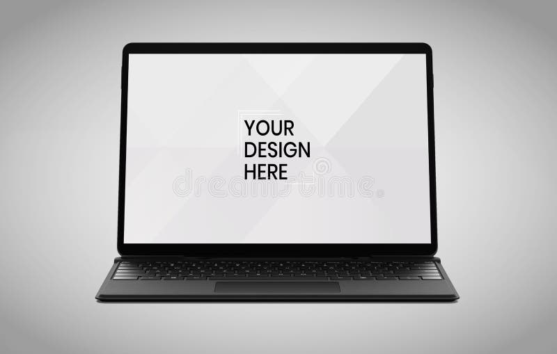 Mockup Laptop Psd Stock Illustrations – 7 Mockup Laptop Psd Stock ...