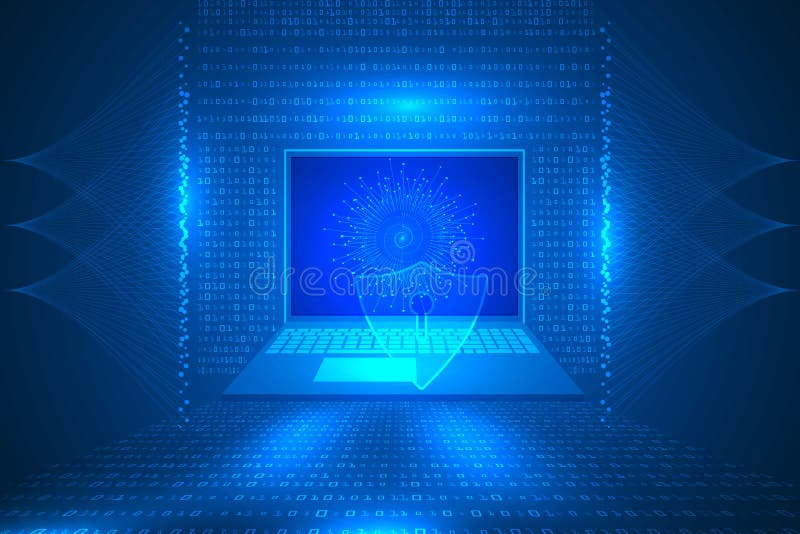 Laptop Security and Top Privacy Information Data Technology Abstract ...