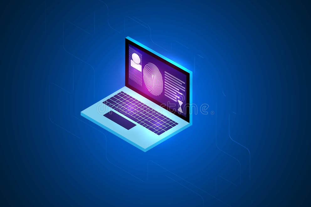 Laptop Security and Top Privacy Information Data Technology Abstract ...