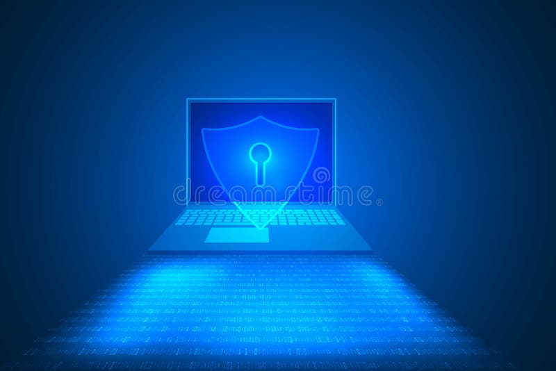 Laptop Security and Top Privacy Information Data Technology Abstract ...