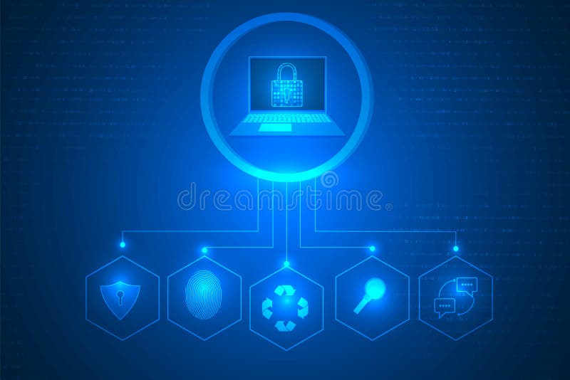 Laptop Security and Top Privacy Information Data Technology Abstract ...