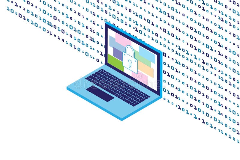 Laptop Security and Top Privacy Information Data Technology Abstract ...
