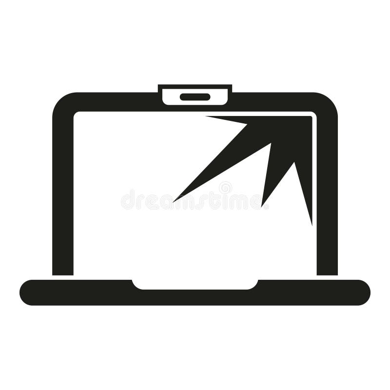 Set of Simple Update Progress Icon. Vector Illustration Stock Vector ...