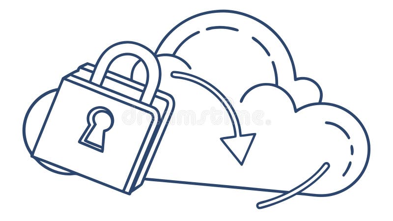 Device Protection Security System Stock Illustrations – 39,114 Device ...