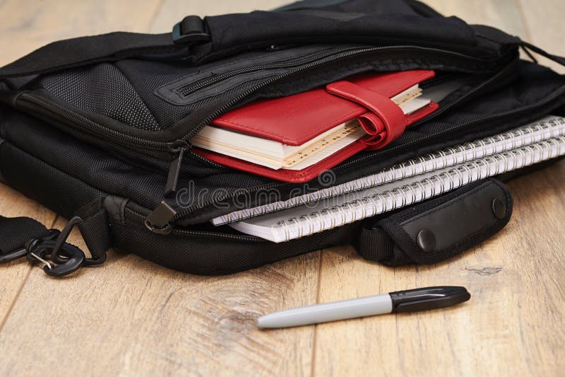 Laptop Shoulder Bag stock photo. Image of mobile, laptop - 62339706