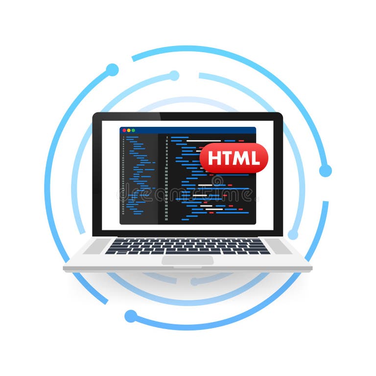 Html Development Stock Illustrations – 26,588 Html Development Stock Illustrations, Vectors ...