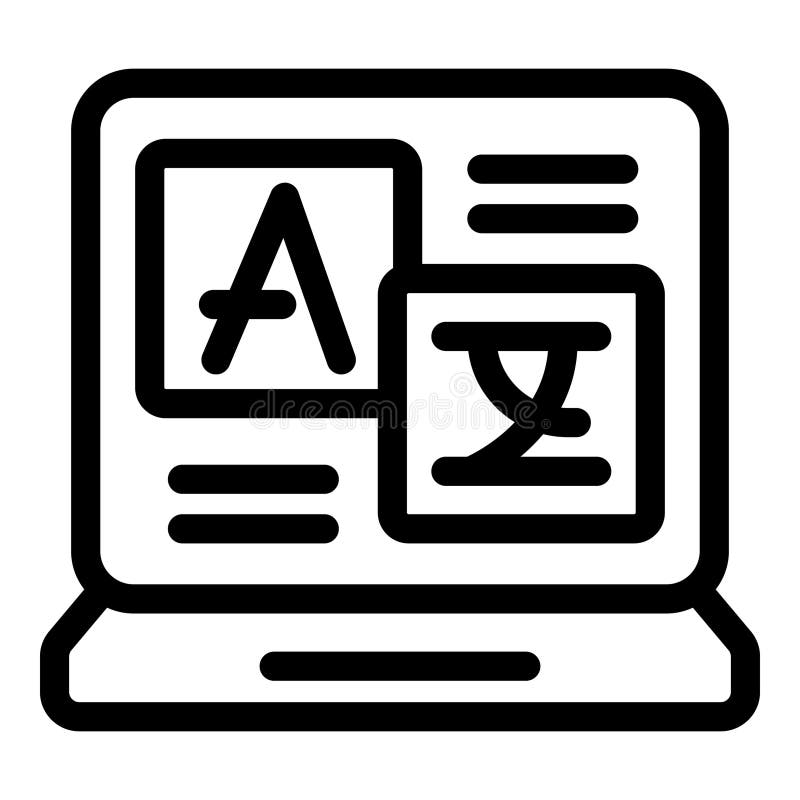 Translation Software Stock Illustrations – 1,366 Translation Software ...