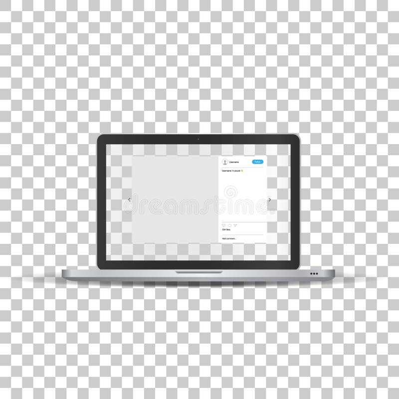 Social network photo frame stock vector. Illustration of icon - 91157335