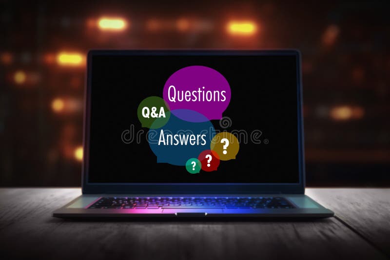 Question Mark Picture. Image: 18891460