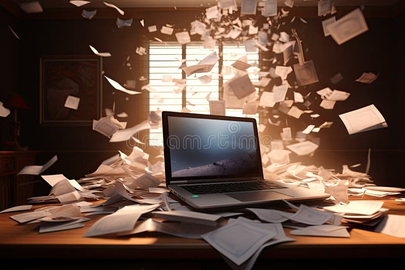 Chaos Laptop Stock Illustrations – 414 Chaos Laptop Stock Illustrations ...