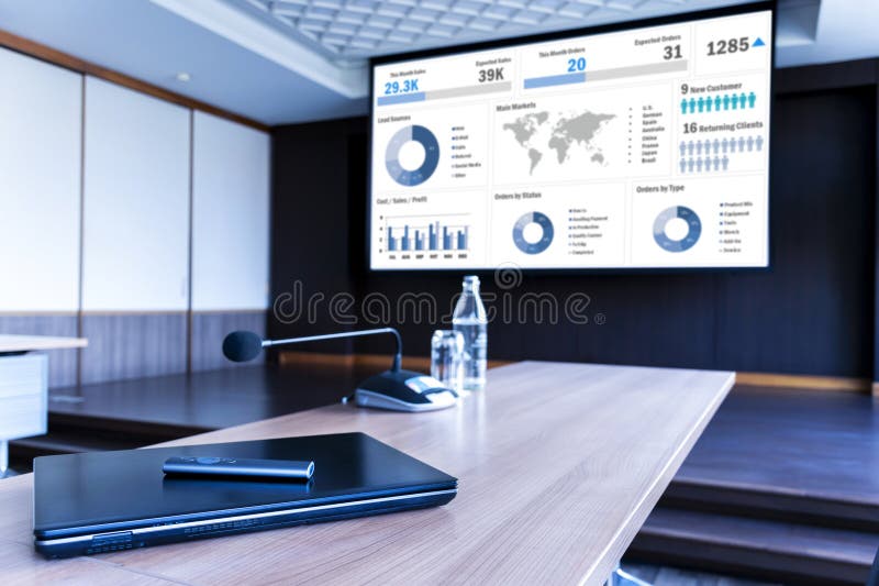 Powerpoint Template Infographics Stock Photos - Free & Royalty-Free ...