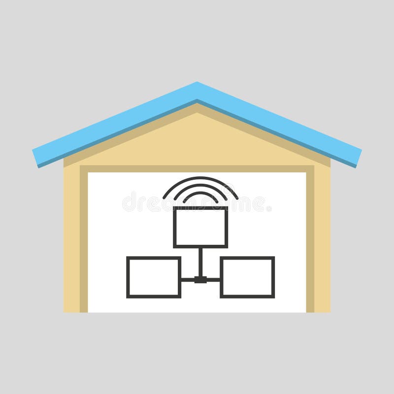 Connected Tv Icon Stock Illustrations – 178 Connected Tv Icon Stock ...