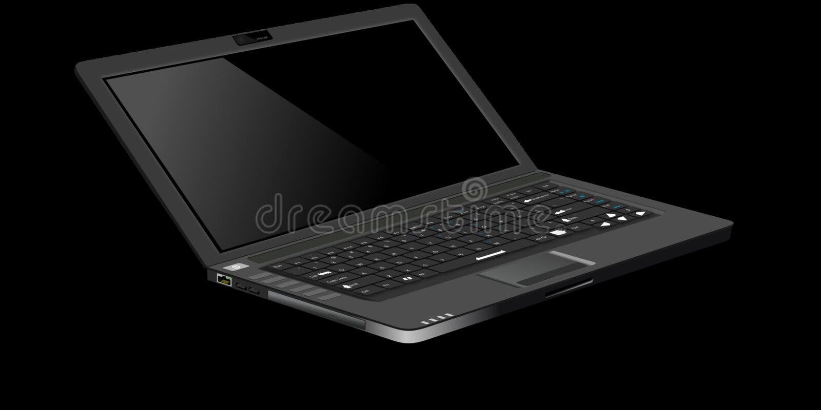 Laptop, Netbook, Electronic Device, Product Picture. Image: 102644705