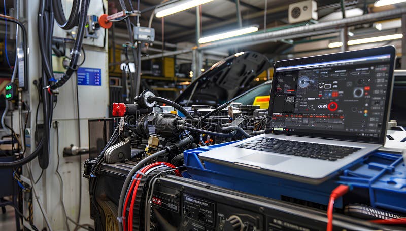 Laptop Torque Figures and Horsepower is the Engine of the Vehicle for ...