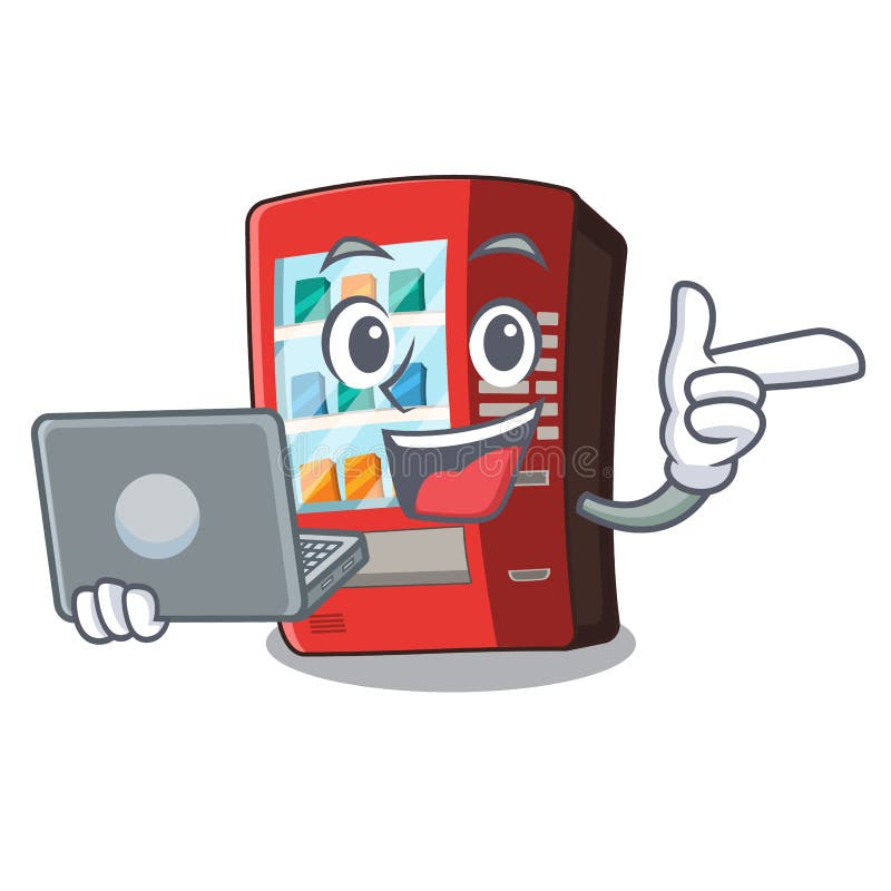 Laptop Vending Machine