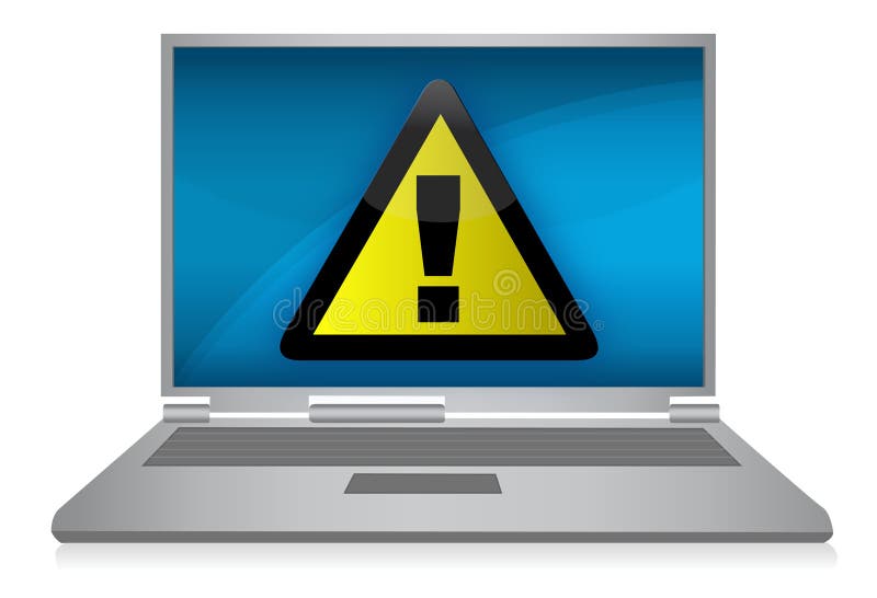 Vector Flat Icons - Internet Security and Virus Stock Vector ...