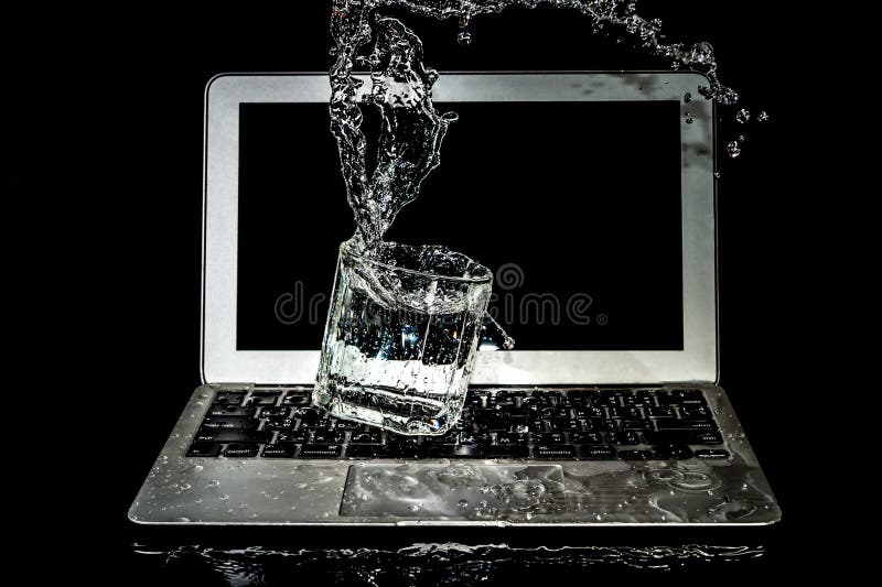194 Damage Laptop Water Stock Photos - Free & Royalty-Free Stock Photos ...