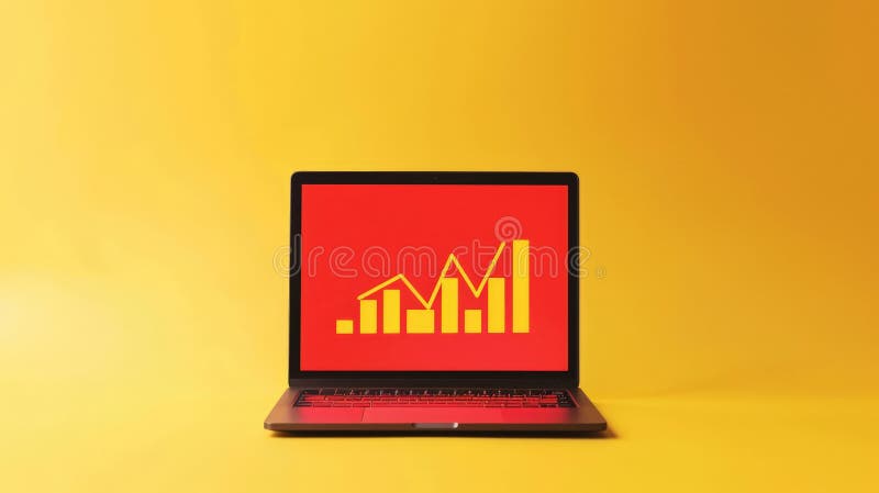 10,084 Laptop Analytics Screen Stock Photos - Free & Royalty-Free Stock ...