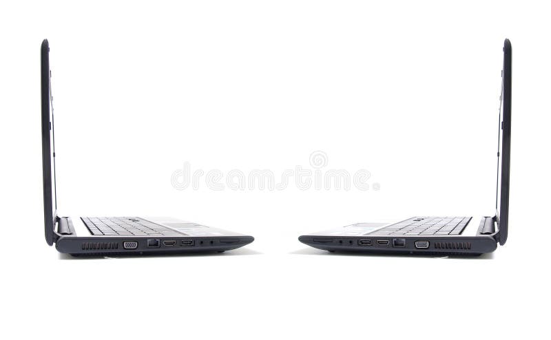 Facing Laptops Stock Photos - Free & Royalty-Free Stock Photos from ...