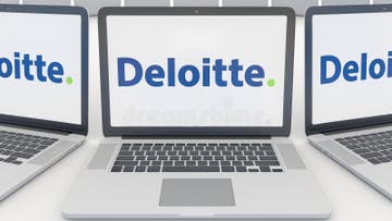 Deloitte Stock Illustrations – 41 Deloitte Stock Illustrations, Vectors ...