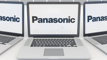 Logo Panasonic Stock Illustrations – 70 Logo Panasonic Stock ...