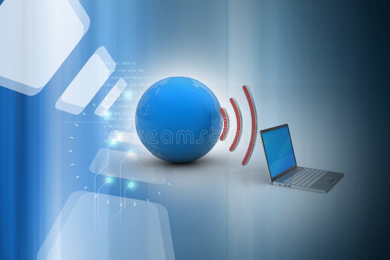Earth Wifi Stock Illustrations – 3,223 Earth Wifi Stock Illustrations ...