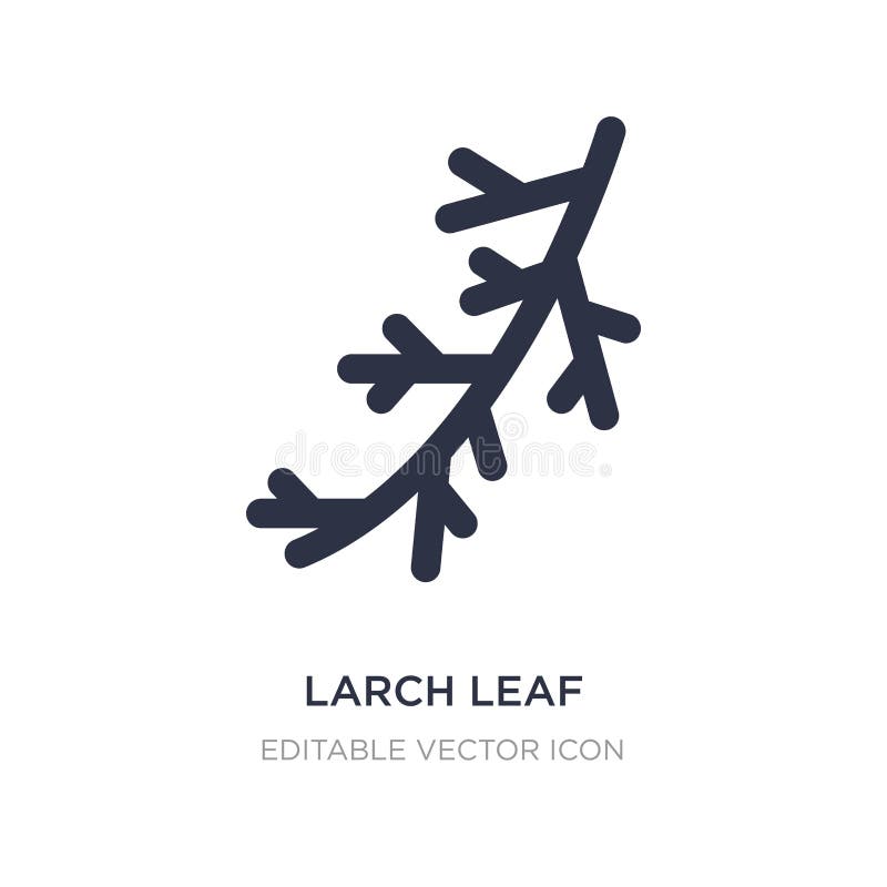 Larix Decidua Stock Illustrations – 27 Larix Decidua Stock ...