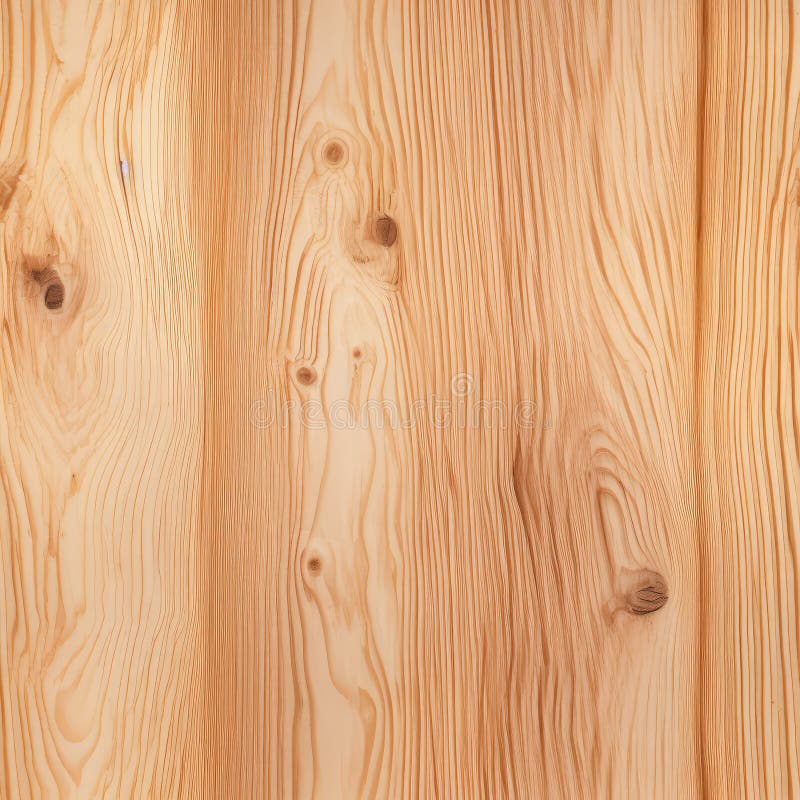 Larch Wood Texture Background, Seamless Pattern, Light Boards with a ...