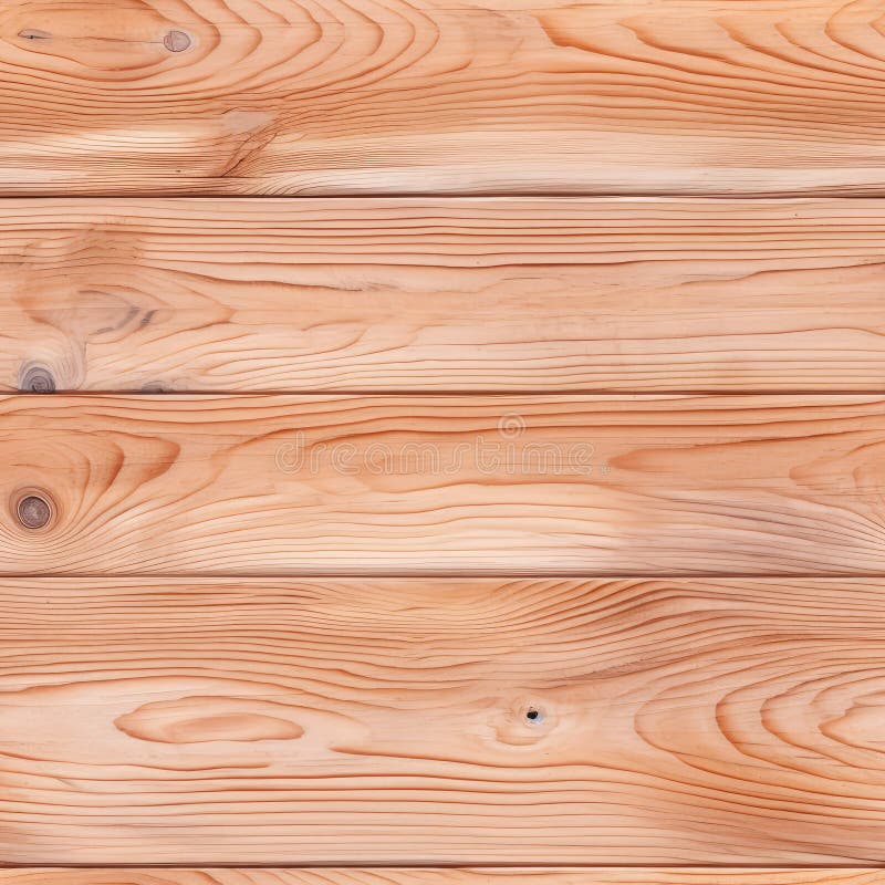 Larch Wood Texture Background, Seamless Pattern, Light Boards with a ...