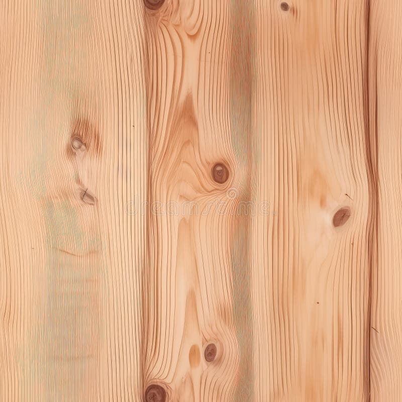 Larch Wood Texture Background, Seamless Pattern, Light Boards with a ...