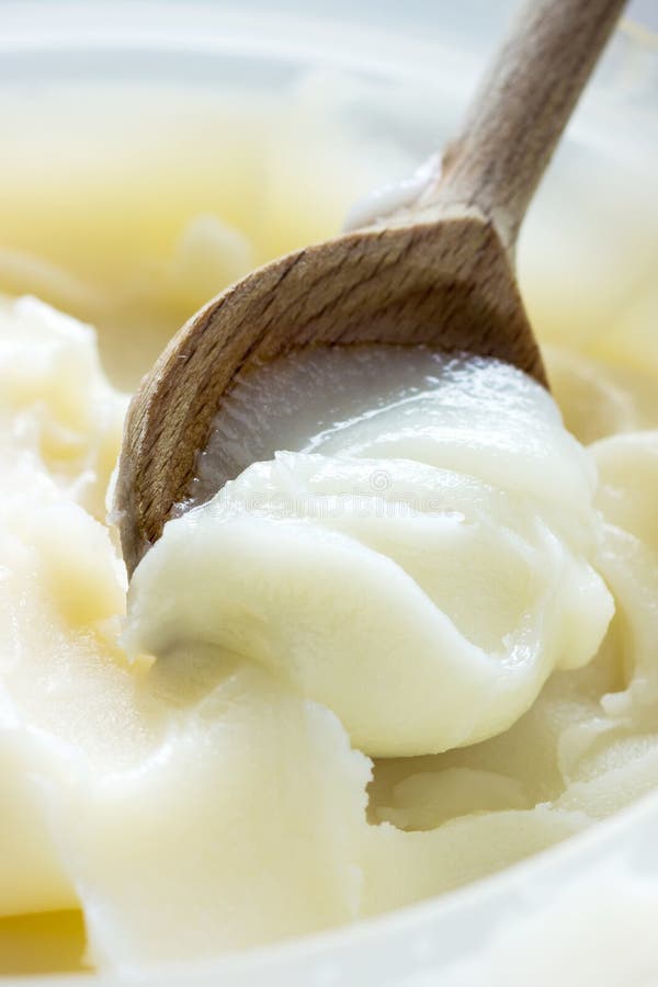 Lard stock photo. Image of bowl, full, small, ingredient - 66480496