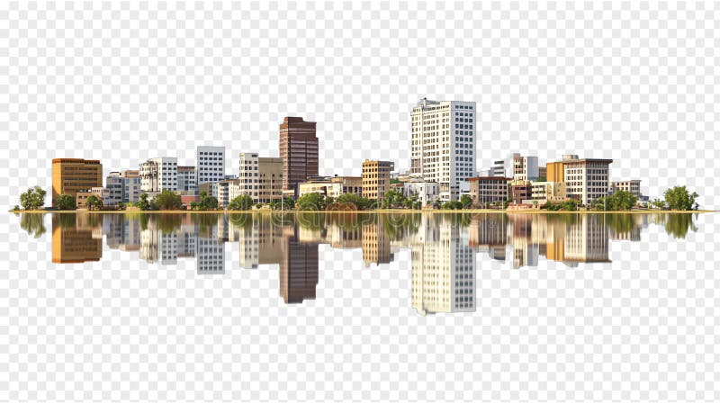 Laredo city skyline stock image. Illustration of construction - 341522373