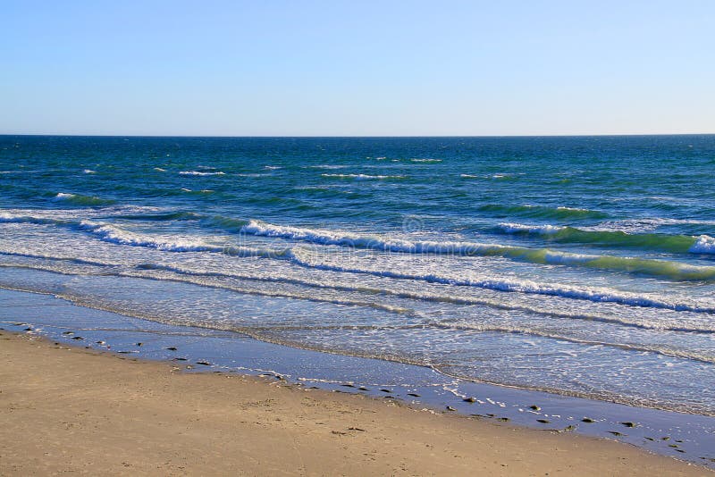 Largs Bay Beach Entrance stock photo. Image of largs - 10842580