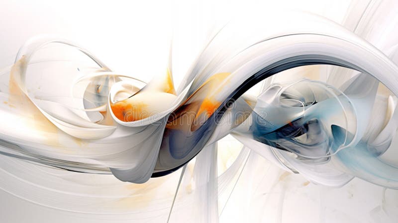 Large Abstract Background, Illustration, Landing Page, Wallpaper ...