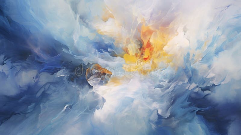 Large Abstract Background, Illustration, Landing Page, Wallpaper ...