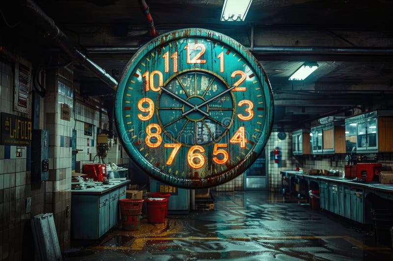 Large Aged Teal Clock Stock Illustrations – 7 Large Aged Teal Clock ...