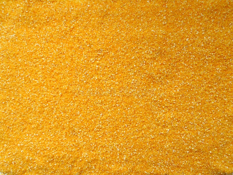 A Large Amount of Corn Cereal Stock Photo - Image of eating, crisp ...