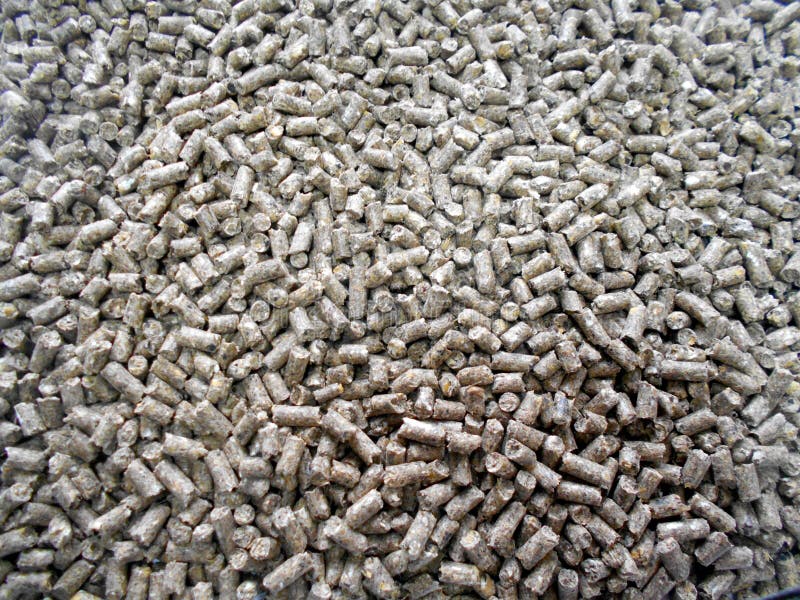 Large amount of mixed feed stock photo. Image of agriculture - 109213916