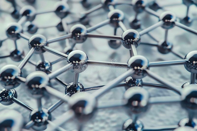 Large Amount of Molecules Up and Down Scale are Connected with Each ...