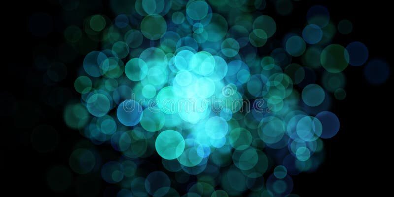 Beautiful Light Spot Background Illustration Stock Illustration ...